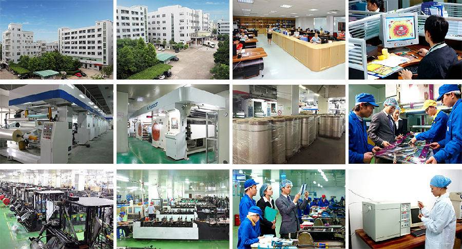 Packaging bags Manufacturer|Ever Glory Packaging Group Limited
